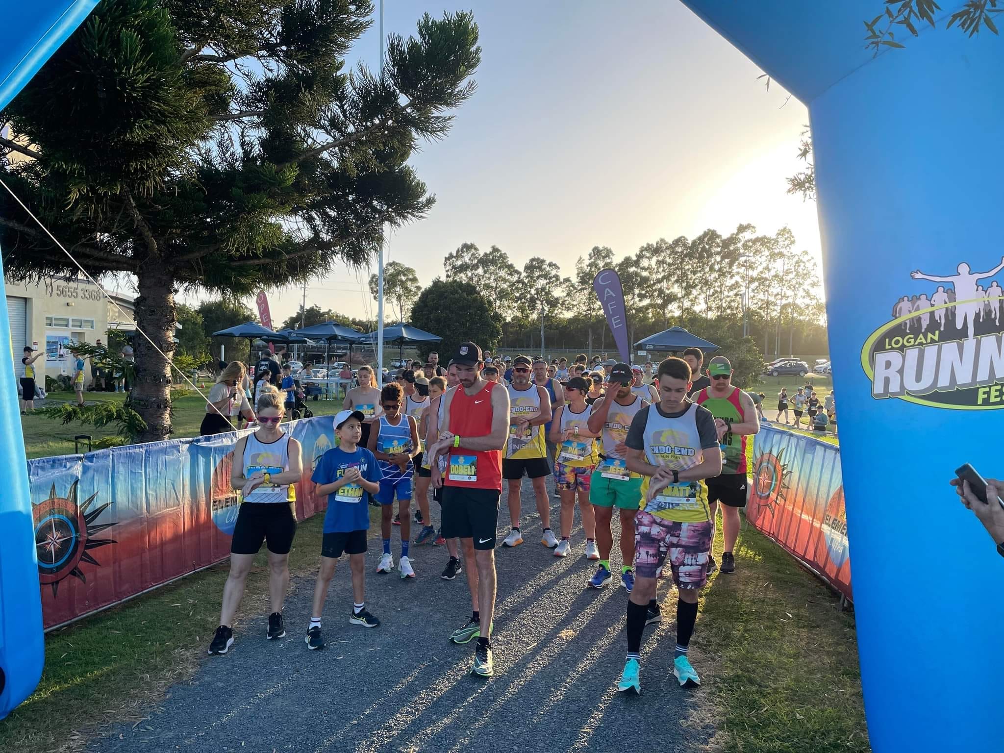 ENDO-END Fun Run - RunDais