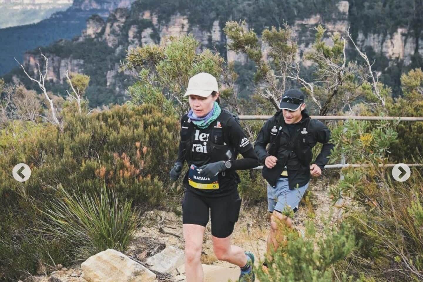 UTMB 2025 - Australian Entrants & Interviews - RunDais