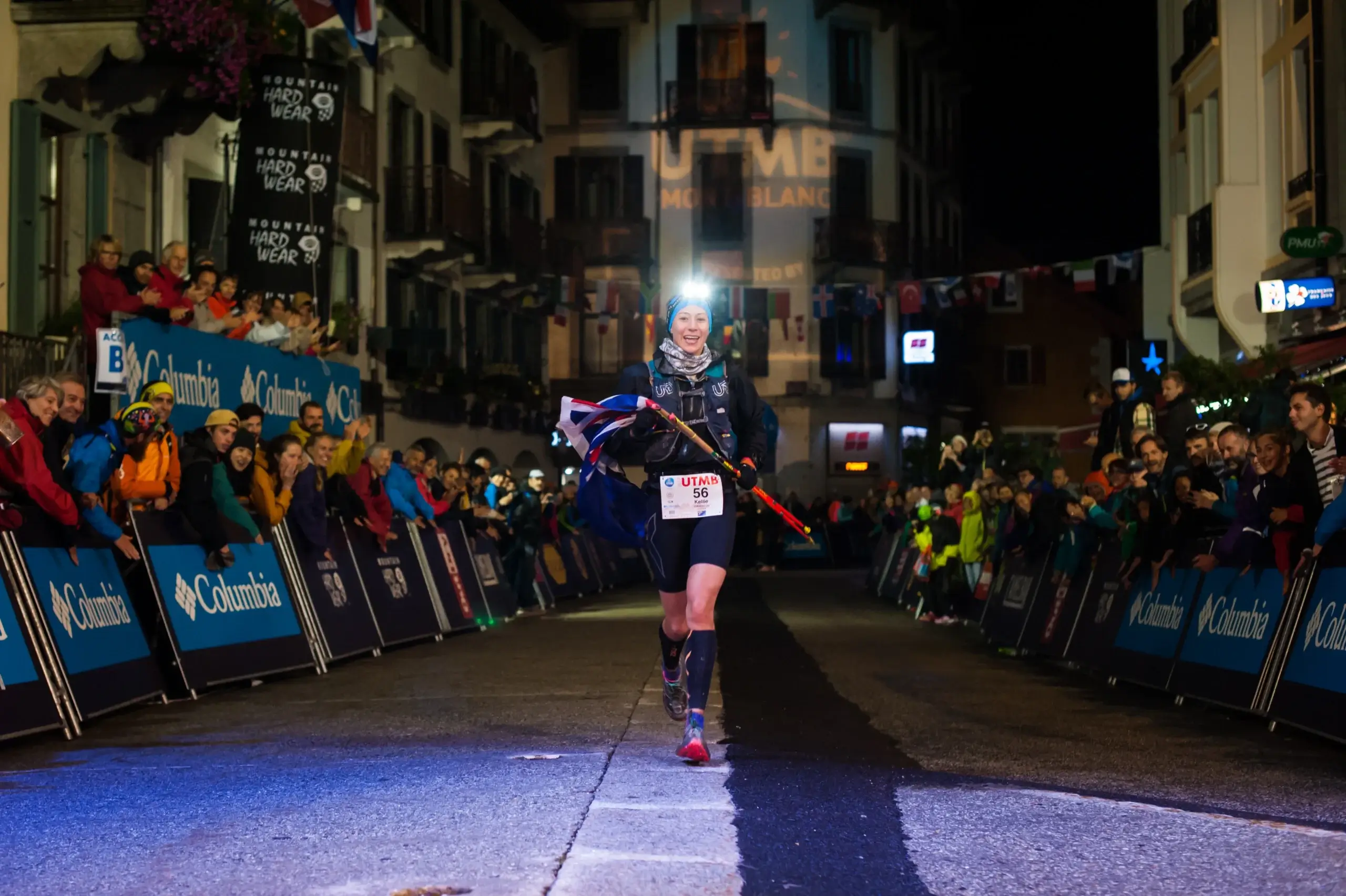UTMB 2025 - Australian Entrants & Interviews - RunDais