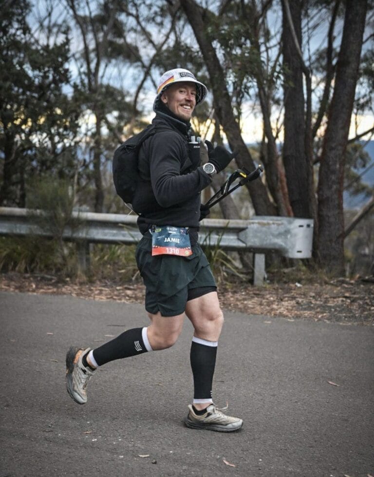 UTMB 2025 - Australian Entrants & Interviews - RunDais
